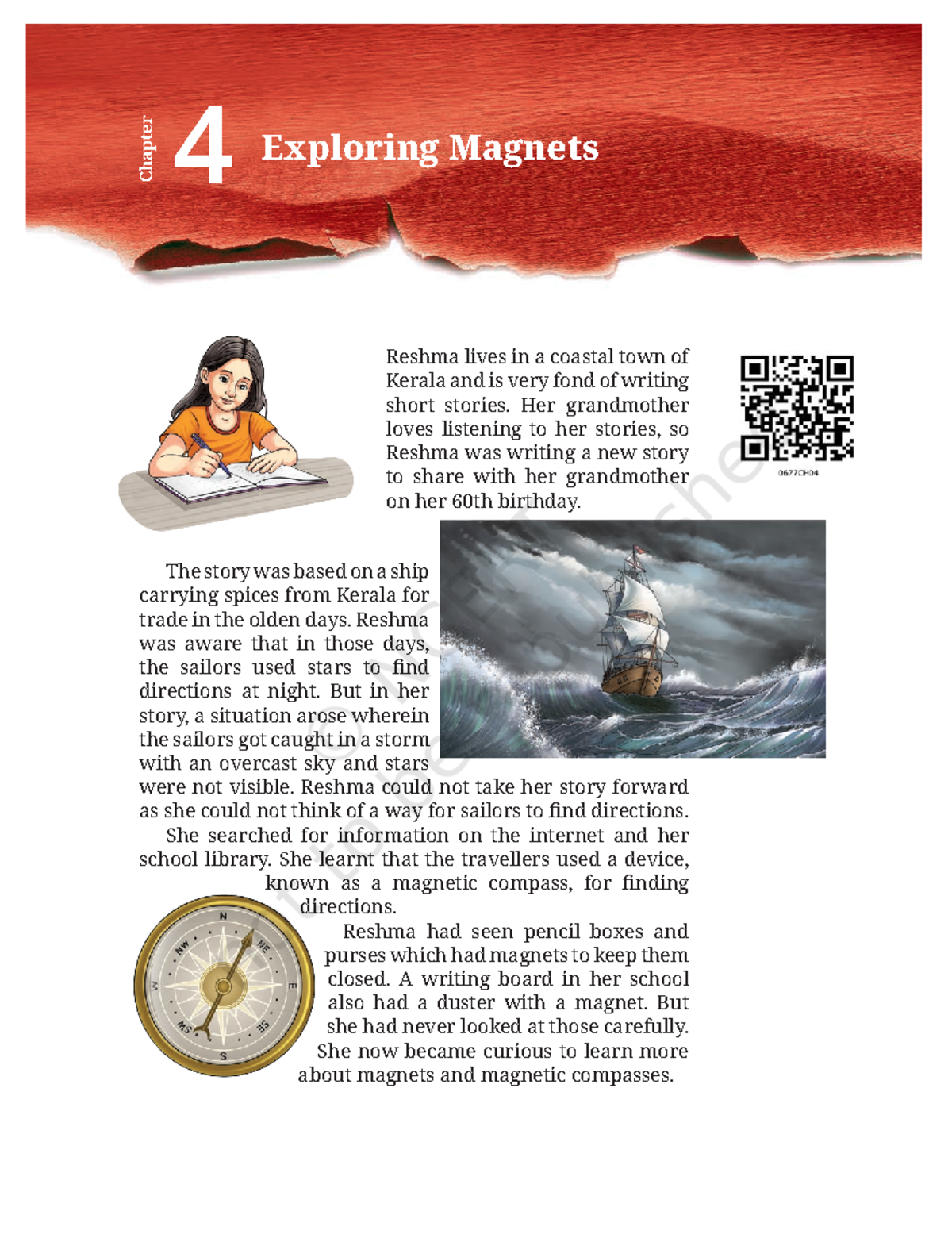 Fecu104 - Jello - Chapter 4 ####### Reshma lives in a coastal town of ####### Kerala and is very ...