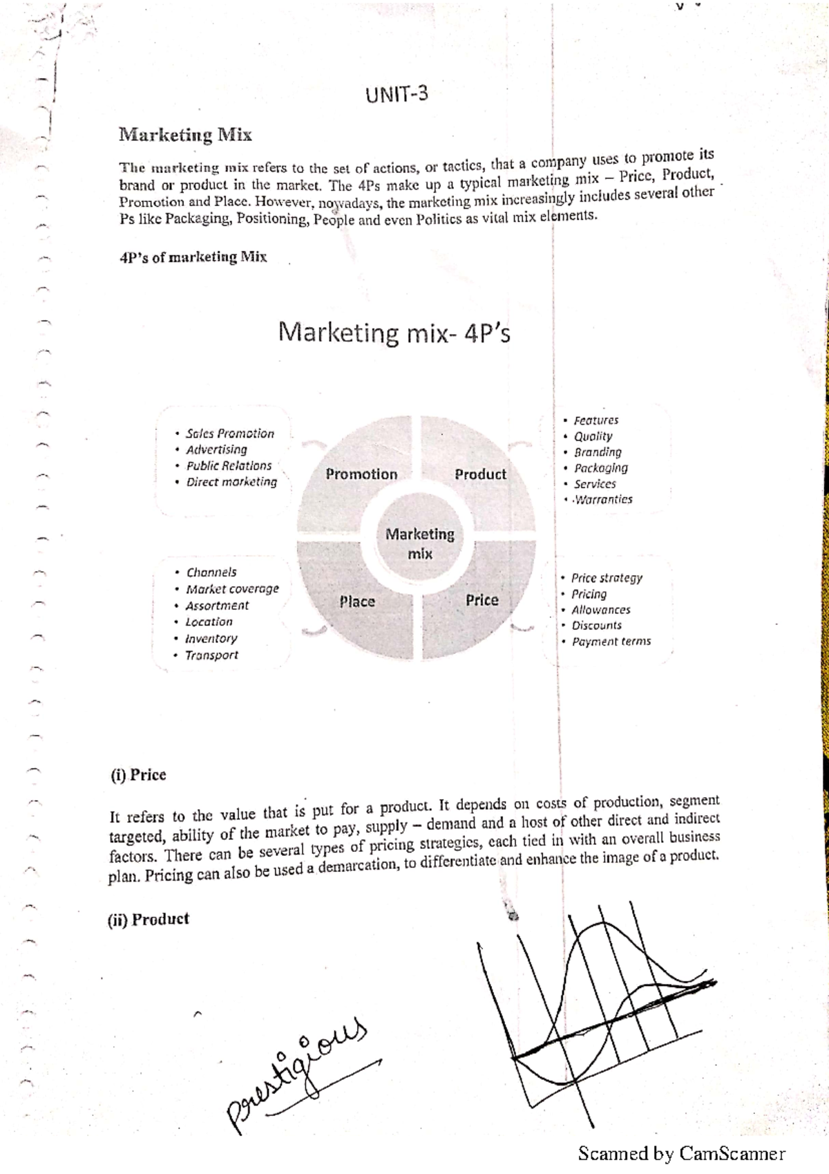 Marketing unit 3 - FOR STUDENTS - Pharma Marketing Management - Studocu