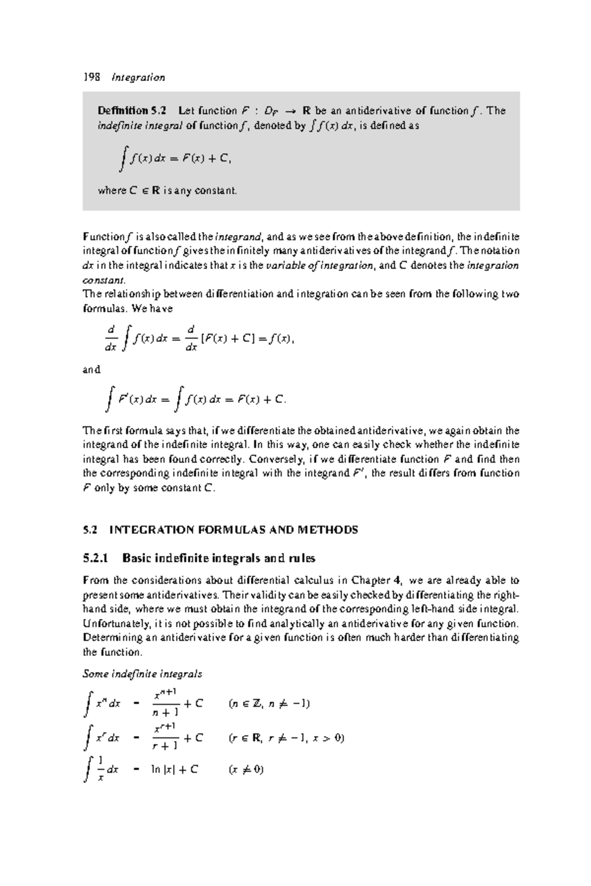 Mathematics of Economics and Business Part28 - Definition 5 Let ...