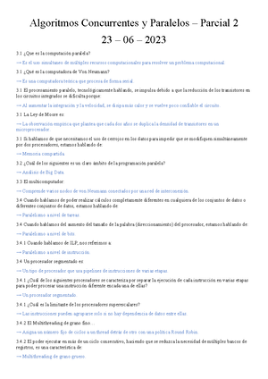 Algoritmos y Estructura de Datos II - Siglo 21 - Studocu