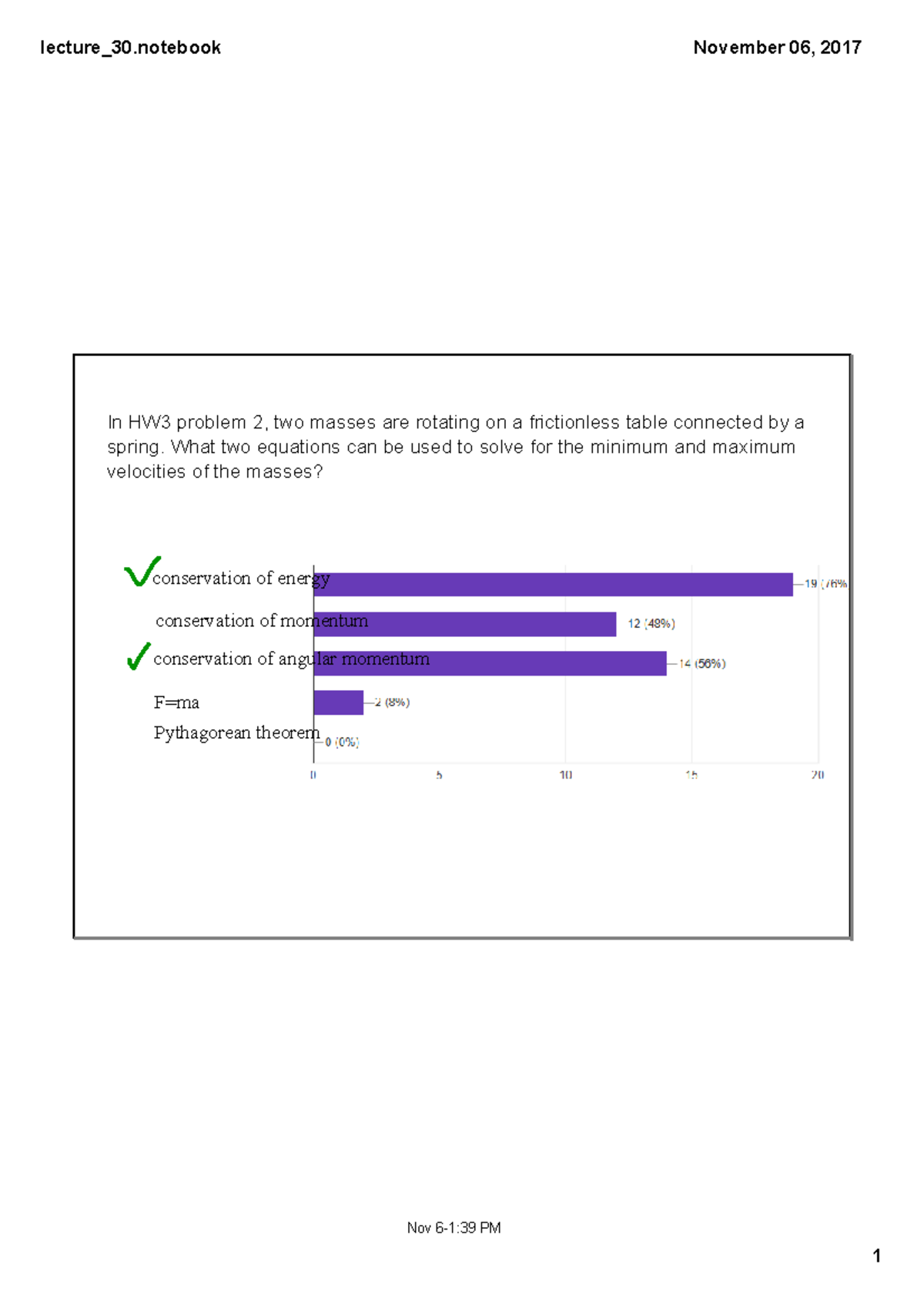 Lecture 30 - lecture_30 November 06, 2017 - Studocu