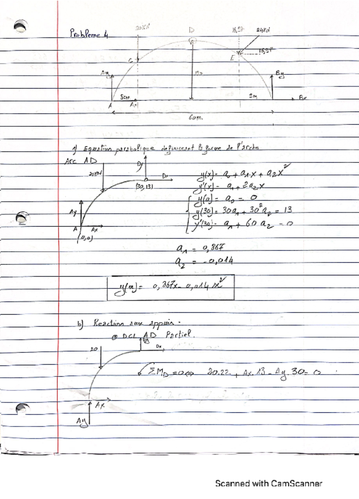 Prob-4 - DEVOIR 1 - CTN 408 - Studocu