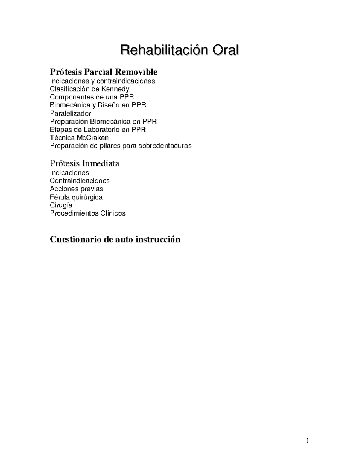 Manual de PPR - R R e e h h a a b b i i l l i i t t a a c c i i ó ó n n ...