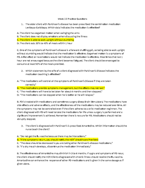 Week 1 Knowledge Check - practice questions - Week 1 Knowledge Check ...