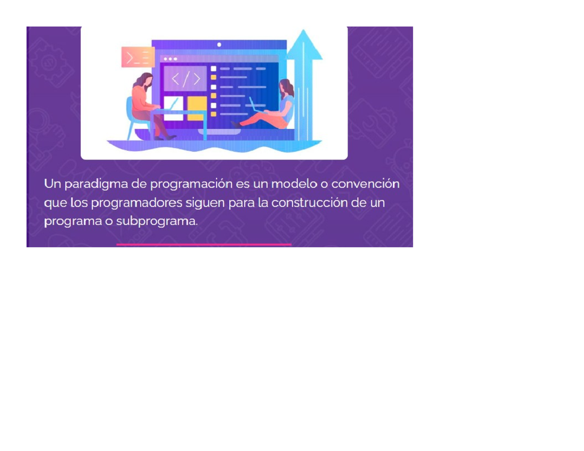 Leccion 3 - Fundamentos de programación v1 - Studocu