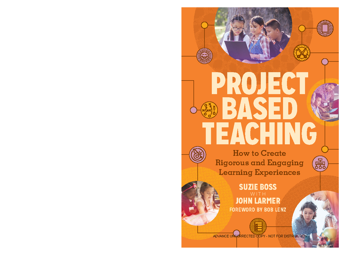 Project Based Teaching Sample Chapters - PROJECT BASED TEACHING How to ...