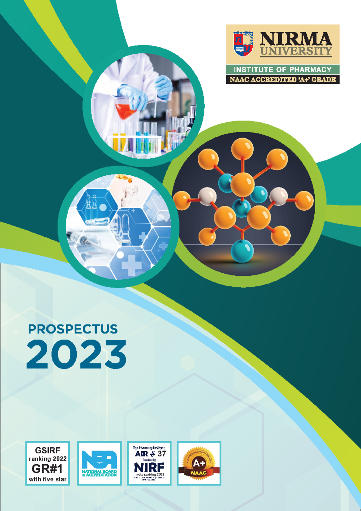 Prospectus-2023 - Good - GSIRF ranking 2022 GR# with five star 37 India ...