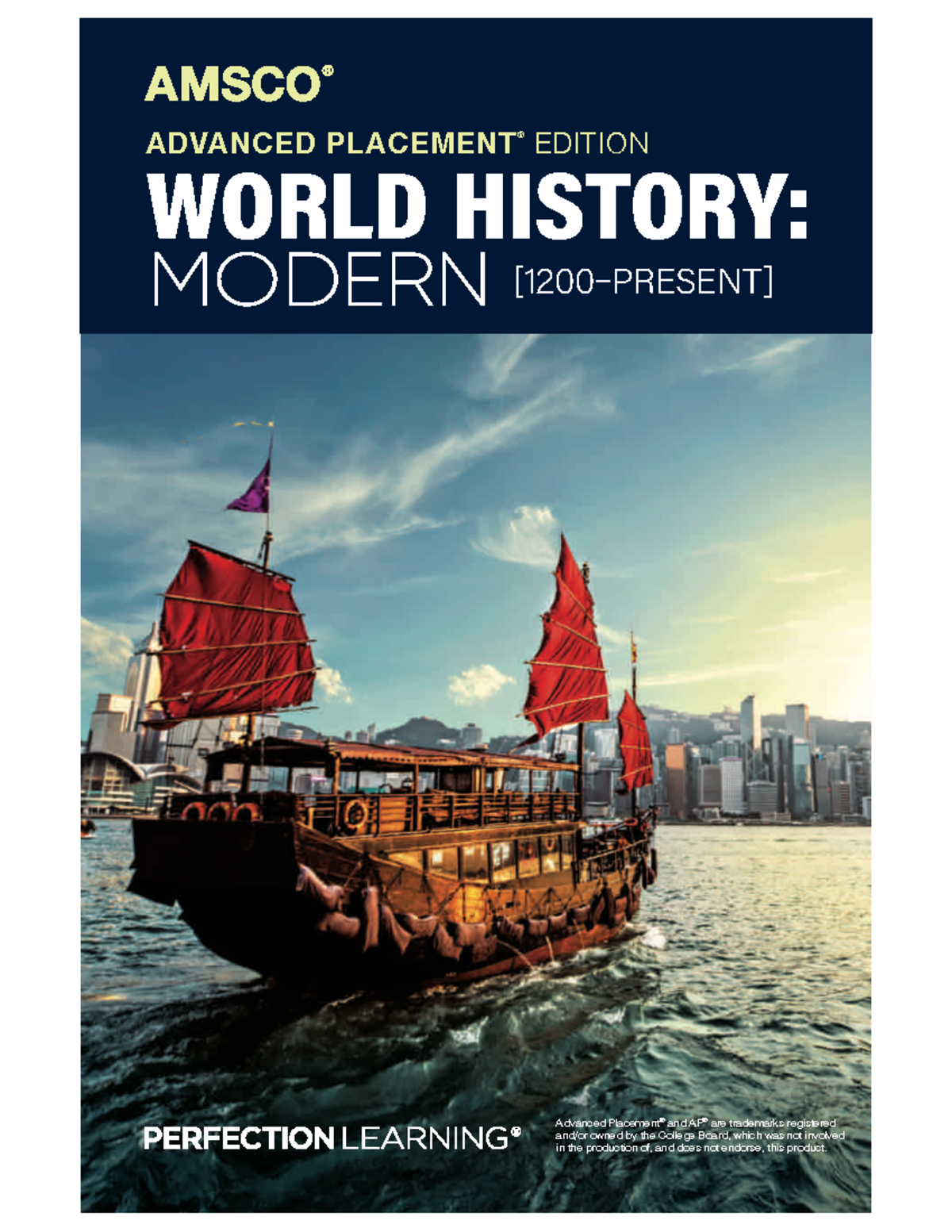 Amsco AP World History Introduction - WORLD HISTORY: MODERN ...