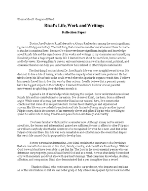 Rizal Module 1 handout - RIZAL MODULE 1 Section 1 Concepts: Hero, Martyr, Patriotism ...