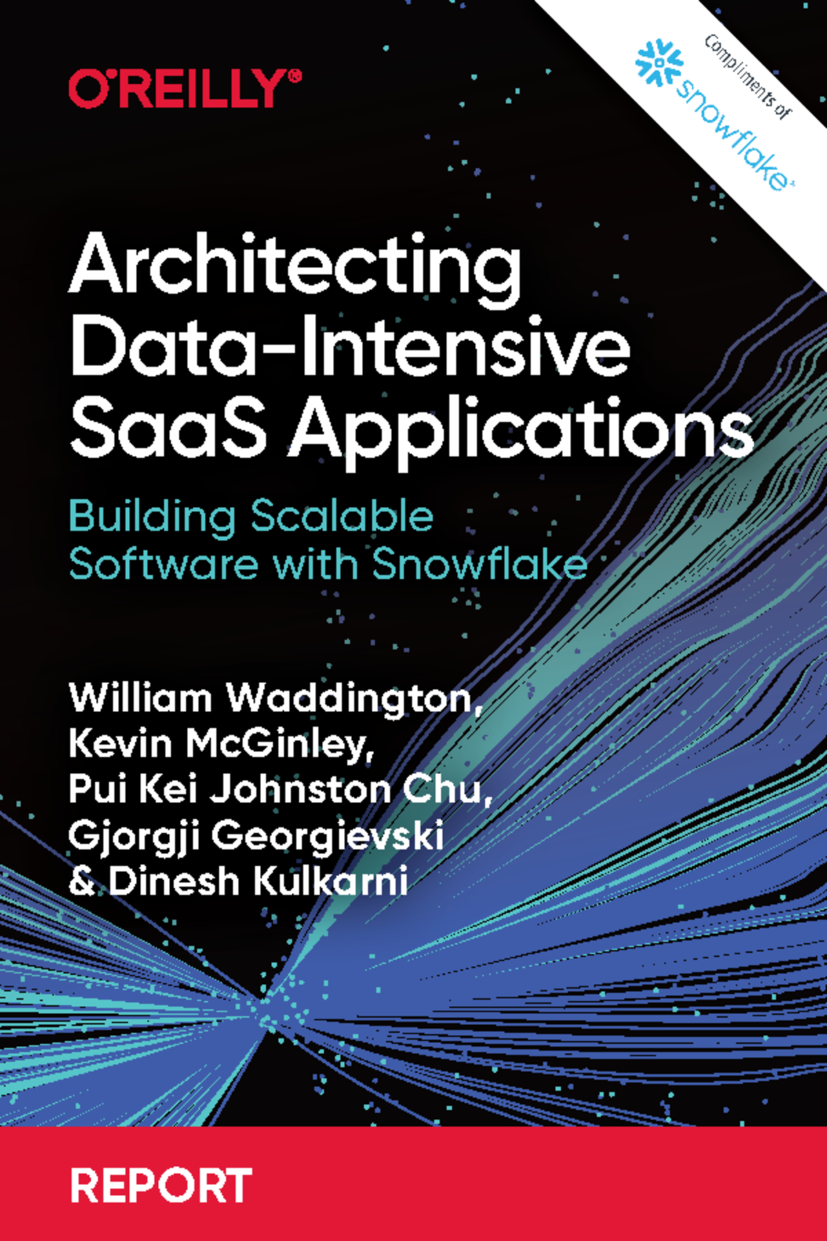 OReilly Report Architecting Data Intensive Saa S Applications - REPORT ...