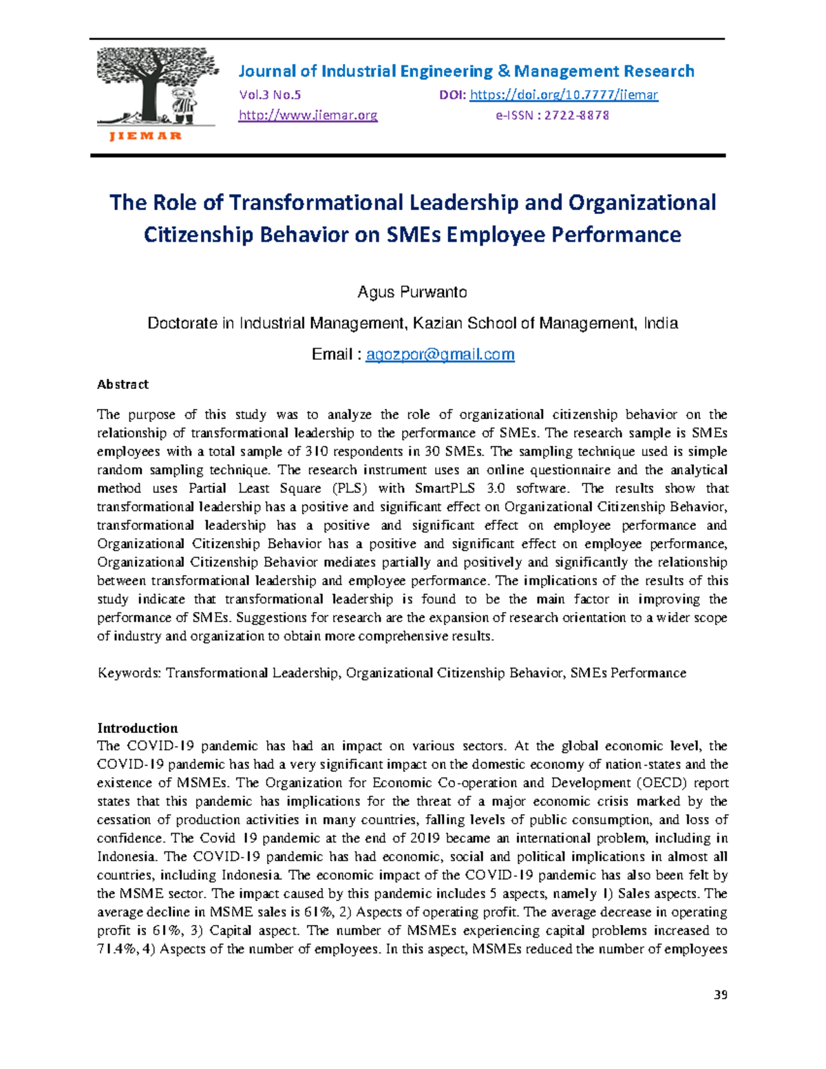 SSRN-id4073157 - journal - Public finance and taxation - AAU - Studocu