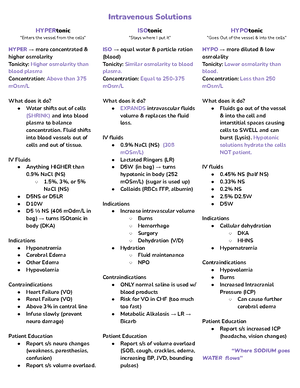 Concept map pyelo - Nursing Concept Map Pathophysiology = RT Signs ...