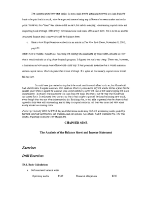 Chapter 8 solutions - Chapter 8 Master Budgeting Solutions to Questions ...