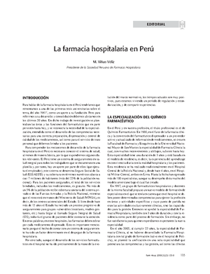 POES 004 Recepción DE Productos Farmacéuticos Y Dispositivos Médicos ...