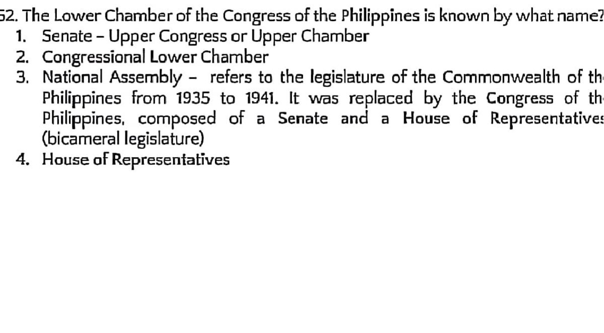 ACC739 11 - Xdcx - 52. The Lower Chamber of the Congress of the ...