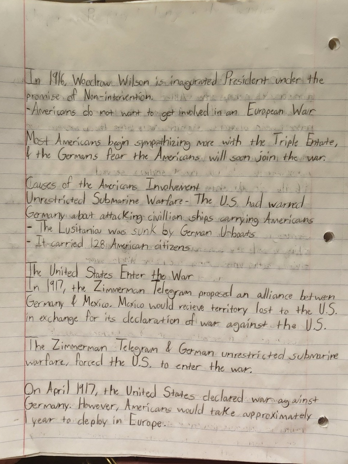 Chp 20. pt11 - This page includes information about the causes of ...