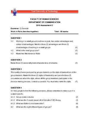 Sasco constitution - South African Students' Congress (SASCO ...