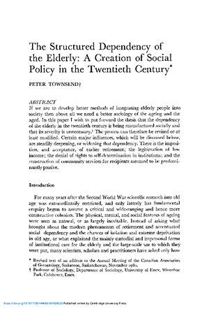 HS2907 Week 1 Summary - notes - Physical Laws Planet Orbits Energy ...