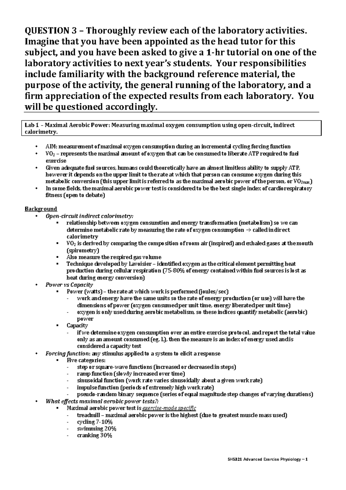 Sample/practice exam 2012, questions and answers - QUESTION 3 ...
