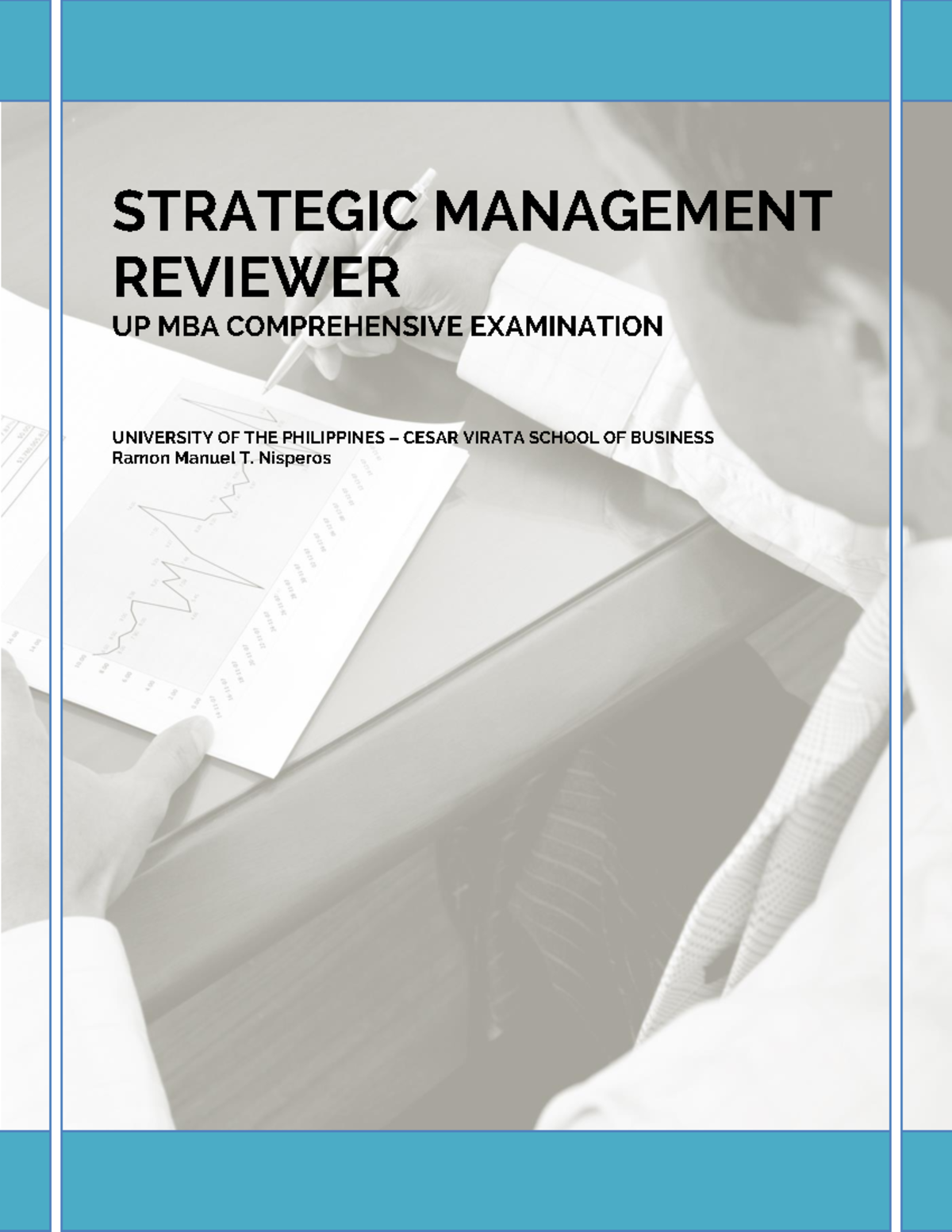 Strategic- Management- Reviewer - o - Studocu