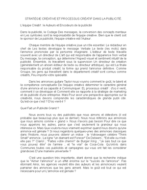 Méthodologie de recension critique d'une lecture - Recension critique ...