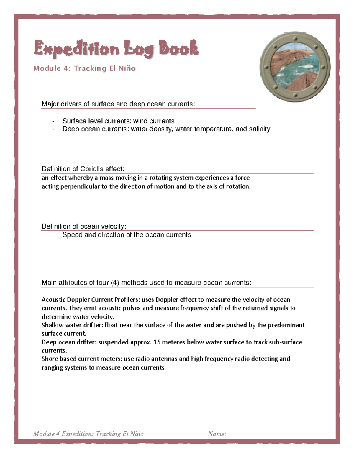 Log Book 4 completed - - Studocu