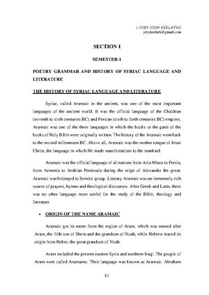 Aboriginal Australia - Summary - Aboriginal Australia JACK DAVIS ...