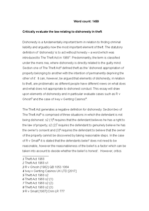 Woolmington v DPP (burden of proof) - Woolmington v DPP [1935] A 462 ...