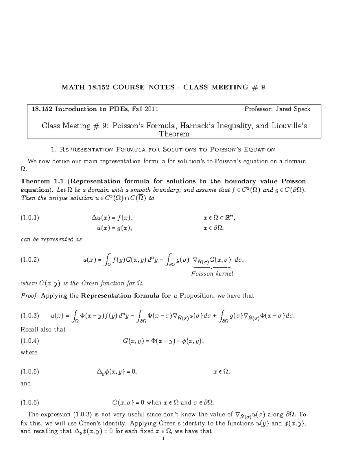 Differential Equations Lamar at Emma Lowell blog