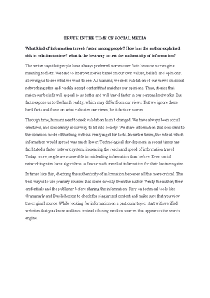Report writing English CIA 2220551 - English CIA 1A TOPIC: Report ...
