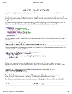 C Program Pointer - MODULE III POINTER M3 Explain the concept of ...