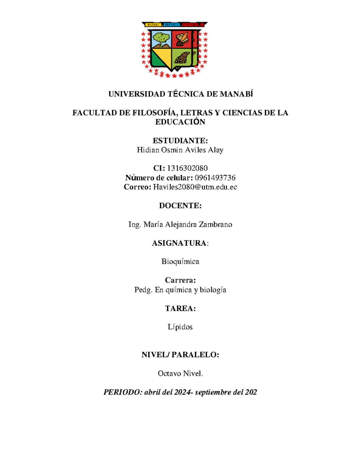 Osmin Aviles ALAY - material de apoyo - UNIVERSIDAD TÉCNICA DE MANABÍ ...