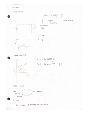 Chapter 1 - Circuit Terminology - ENG 17 - Studocu