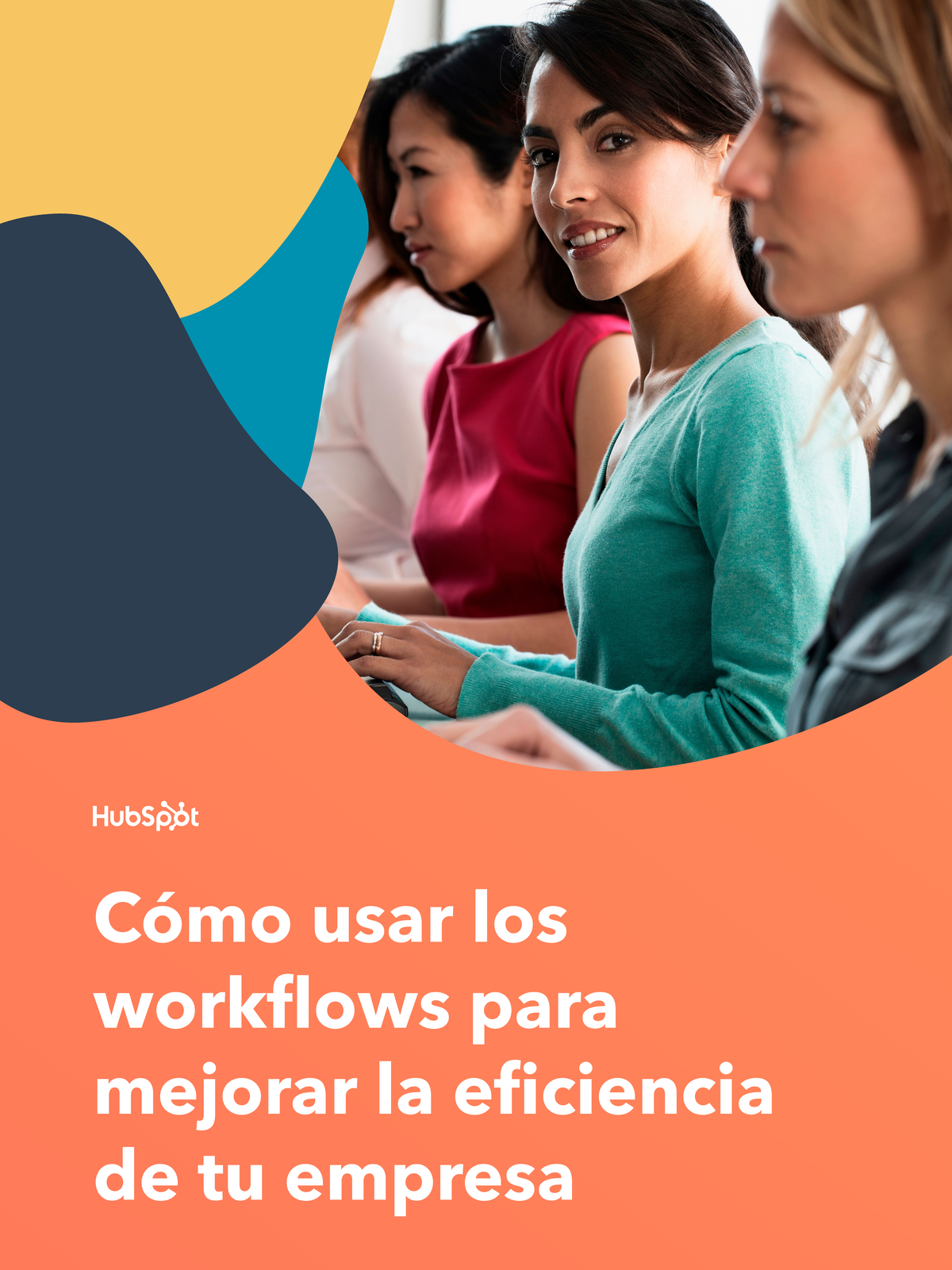 Infografa 7 Tipos De Workflows Para Aplicar En Tu