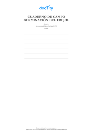 Cómo hacer una bitácora - Taller De Biología Y Microbiología - Studocu