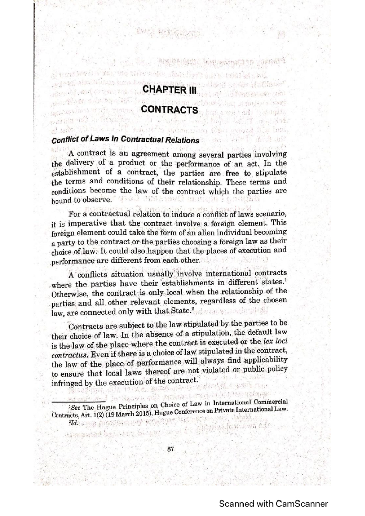 Pdfcoffee - Consti 1 - Constitution 1 - Studocu