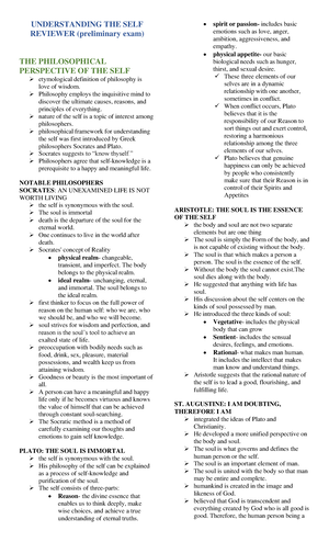 GE1 Module 7 Sexual Self - STUDY GUIDE FOR MODULE NO. 7 Study Guide in GE1: Understanding the ...