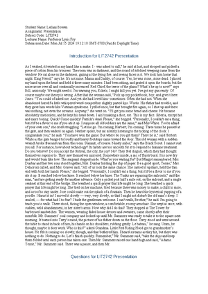 Little Women Analysis - Little Women Analysis Louisa May Alcott's ...