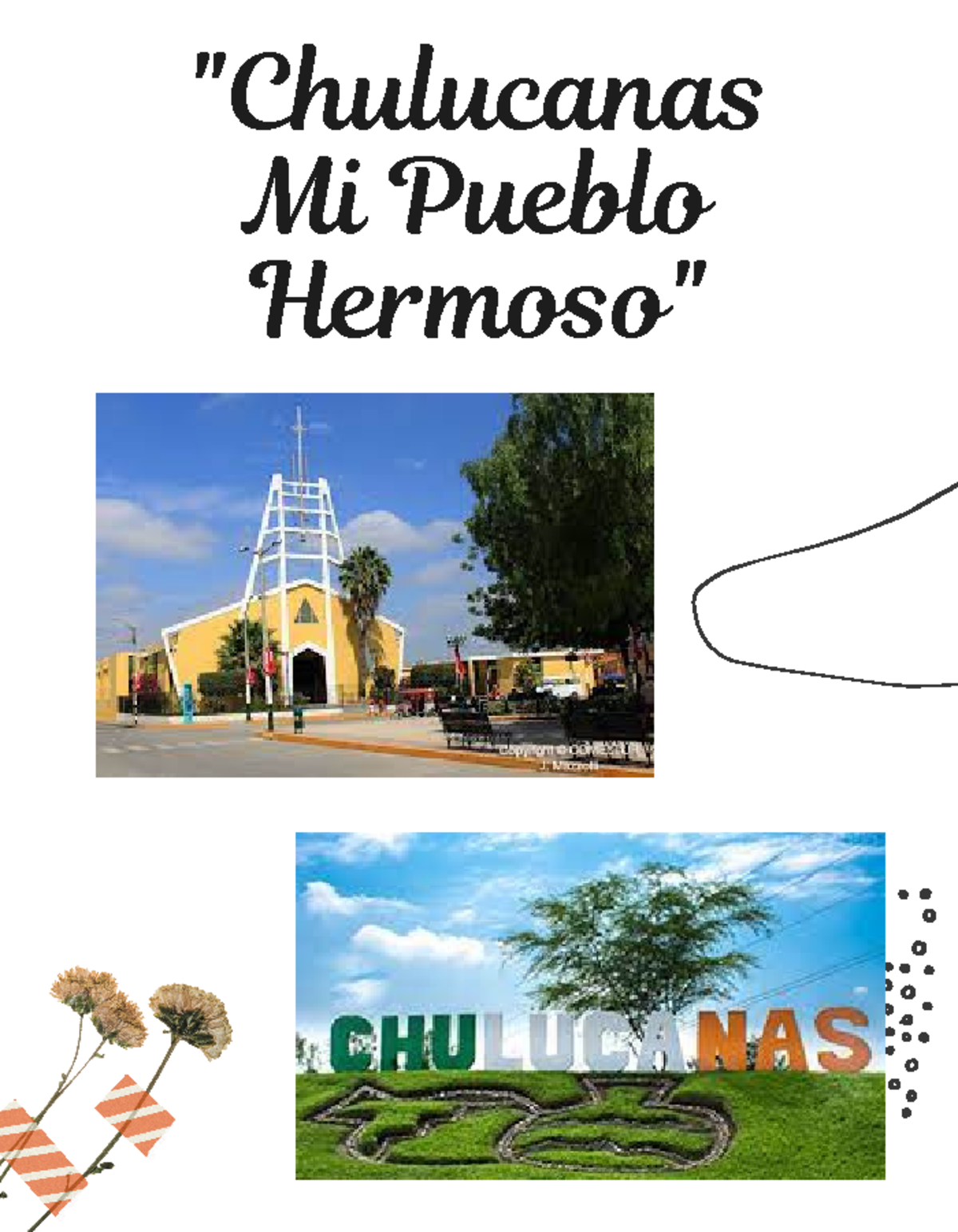 Album de chulucanas - piura - "Chulucanas Mi Pueblo Hermoso" I: Rosa de ...