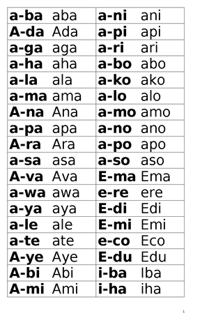 Intervention PLAN IN Filipino - Republic of the Philippines Department ...