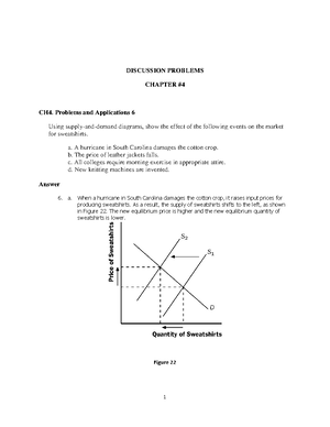 Labor Market Problem Worksheet - Lesson 3: Practice Labor Market ...