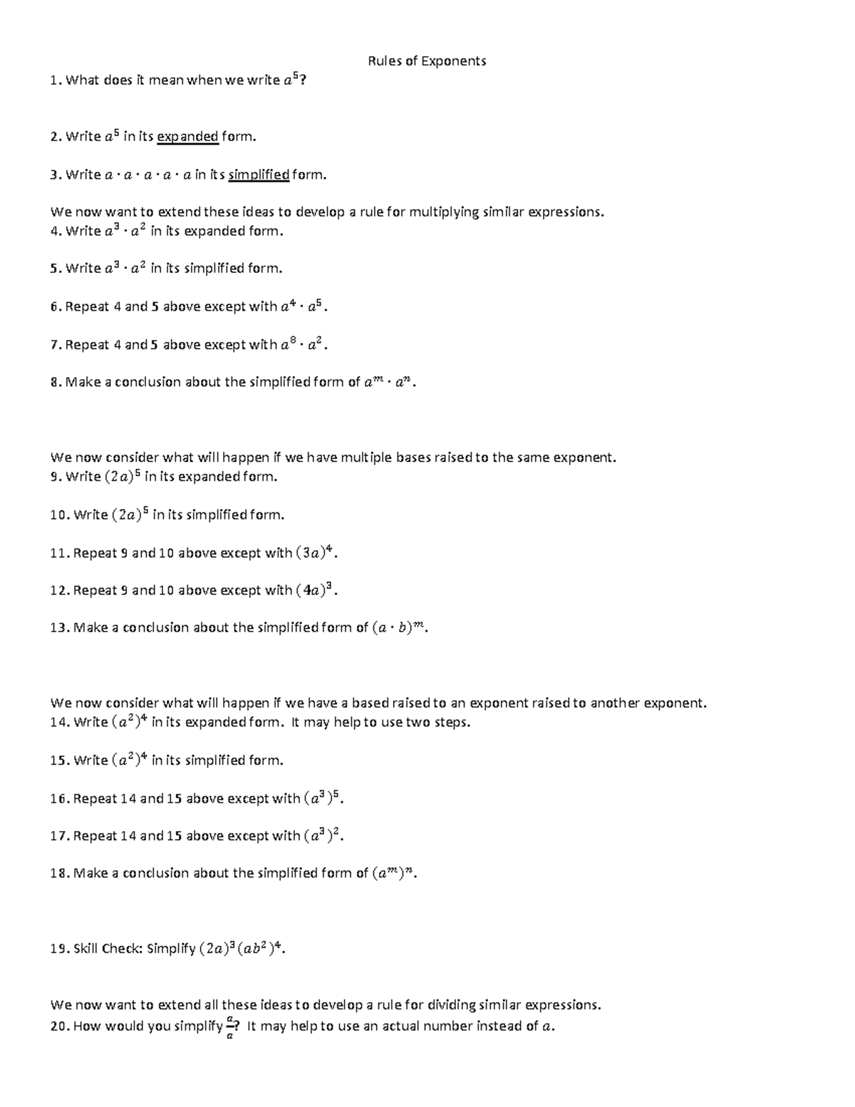 day-1-integer-exponents-rules-of-exponents-what-does-it-mean-when
