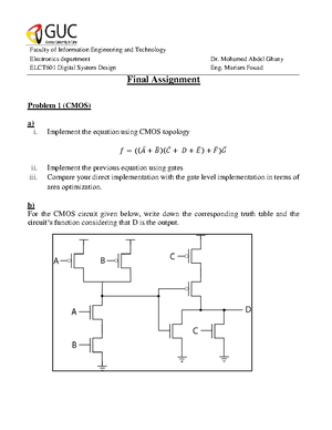 Problems from the book - CHAPTER 3 / CLASSICAL ENCRYPTION TECHNIQUES 3 ...