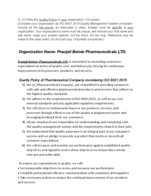 Risk Assessment - Risk Assessmemt sample form for ISO 9001 - RK ...
