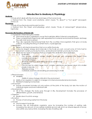 Micro- Rodri - Board exam - MICROBIOLOGY NOTES (Derived from