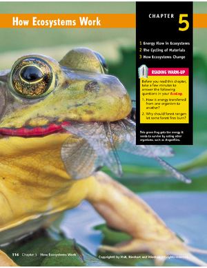 2-1 - gdgd - Tools of Environmental Science 30 Chapter 2 Tools of ...