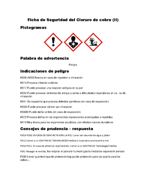 Ficha de Seguridad Sulfuro de sodio - Ficha de Seguridad del Sulfuro de sodio solido Pictogramas ...
