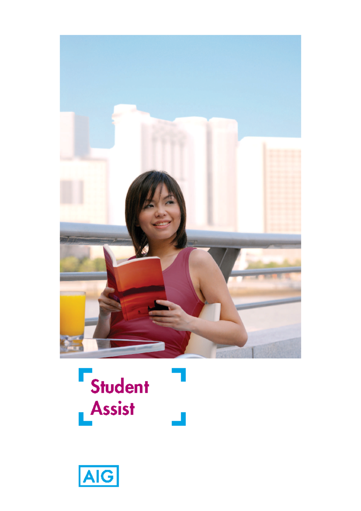 Student-assist-brochure - Student Assist It’s Reassuring To Know We Are ...