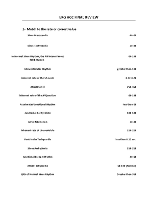 Revised Final CCMA Study Guide Keyjuly 25, 2018 (1) - 1. A patient is ...