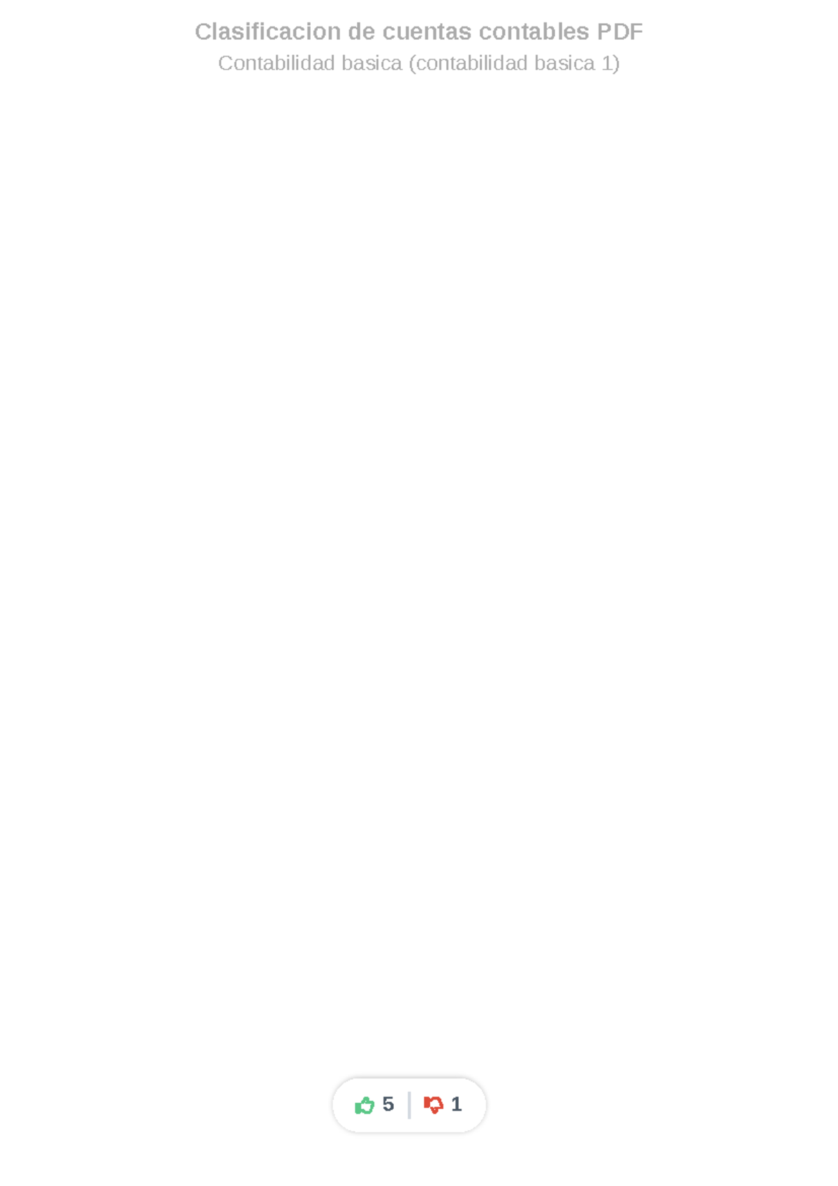 Clasificacion-de-cuentas-contables-pdf compress - Clasificacion de cuentas contables PDF - Studocu